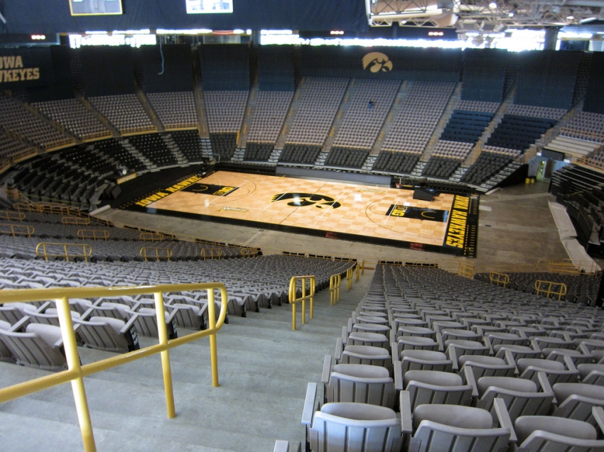 Carver-Hawkeye Arena, Iowa City | cityseeker