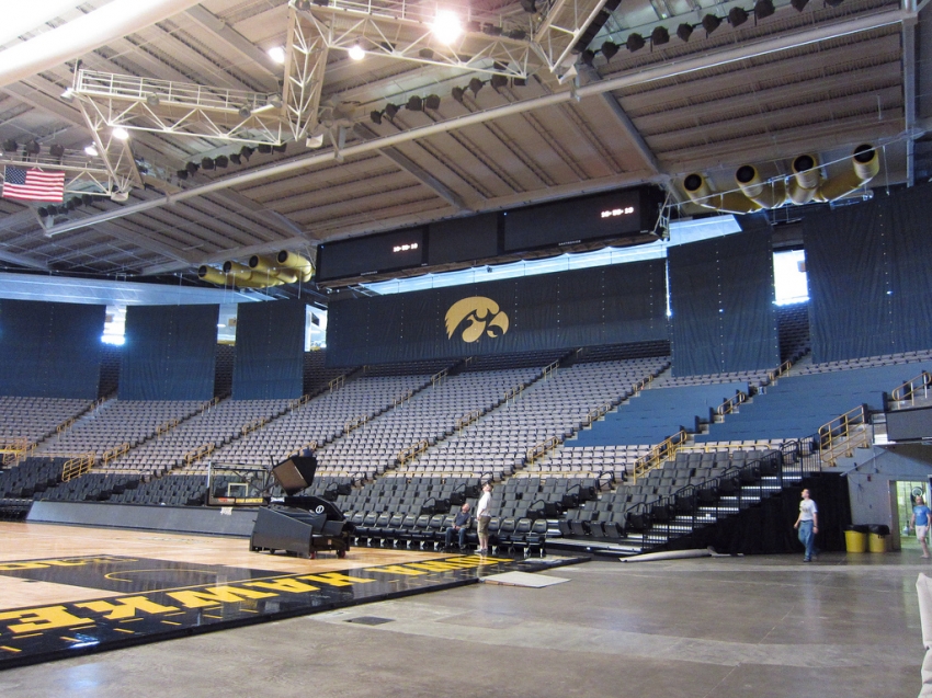 Carver-Hawkeye Arena, Iowa City | cityseeker