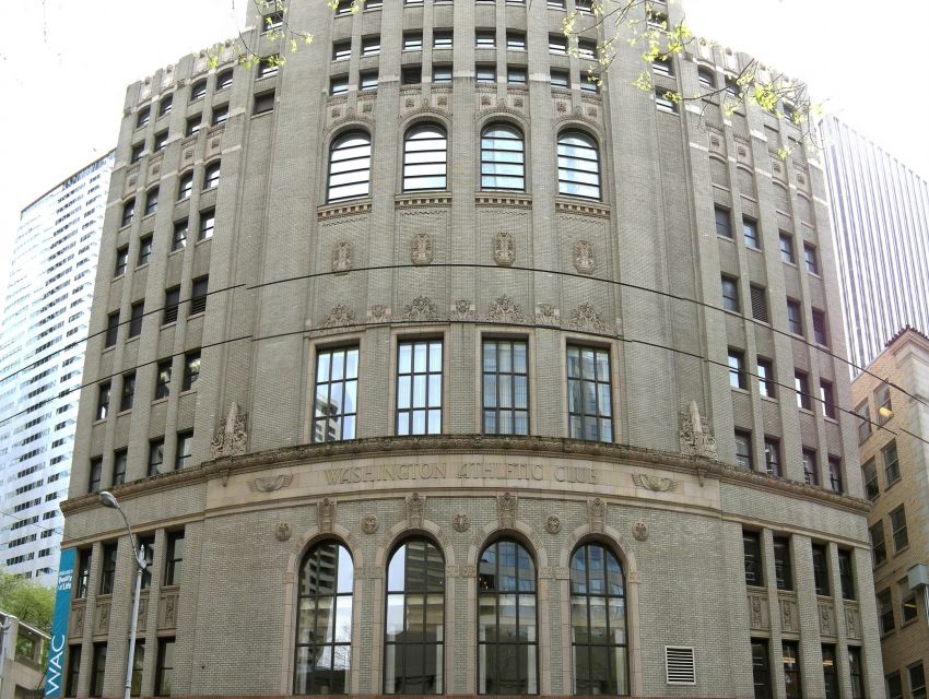 Washington Athletic Club (WAC), Seattle | cityseeker