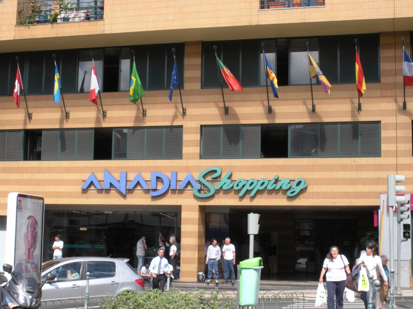 Anadia Shopping Center, Funchal | cityseeker