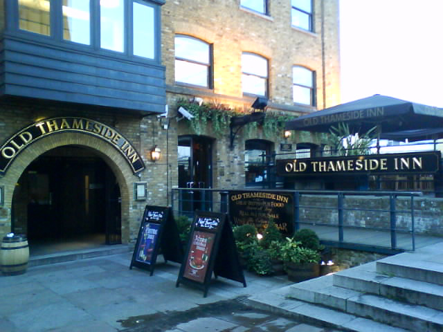 The Old Thameside Inn, London | cityseeker