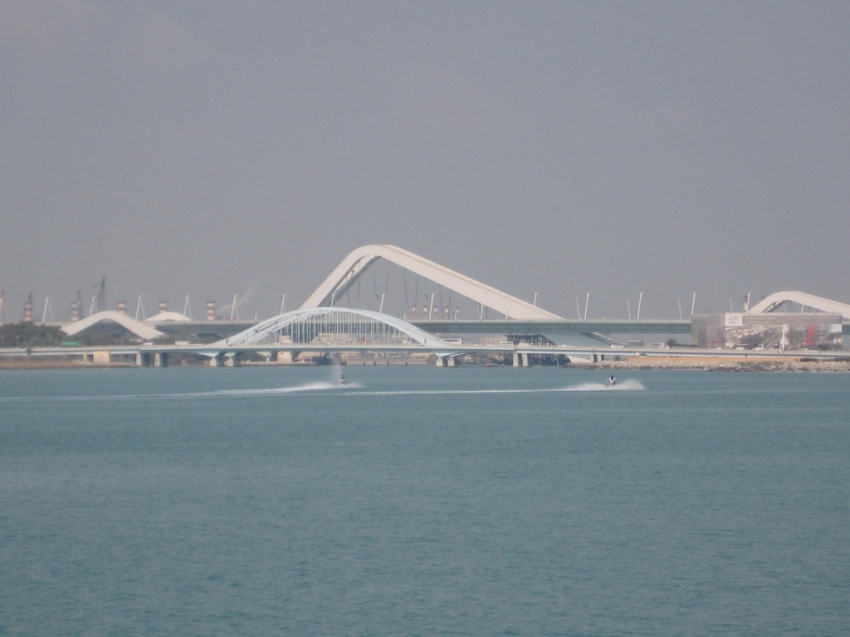 Maqta Bridge & Mussafah Bridge, Abu Dhabi | cityseeker