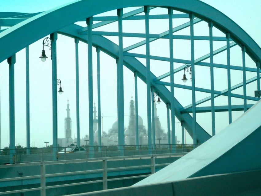Maqta Bridge & Mussafah Bridge, Abu Dhabi | cityseeker