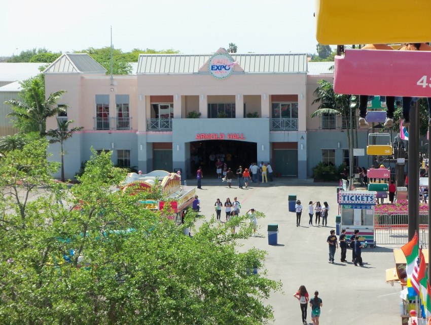 The Fair Expo Center Miami MIAMI DADE COUNTY FAIR & EXPOSITION
