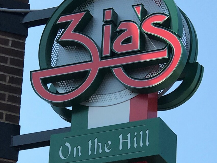 Zia's "On the Hill", St. Louis | cityseeker