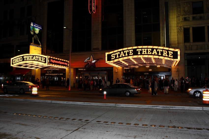 State Theatre Playhousesquare Ashton And Dan's Playhouse Square