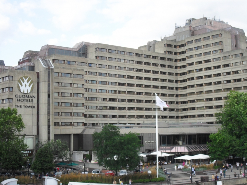 Guoman The Tower Hotel, London | cityseeker
