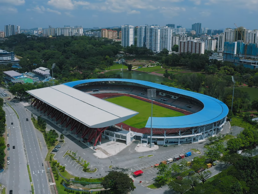 Kuala Lumpur Stadium, Kuala Lumpur | cityseeker