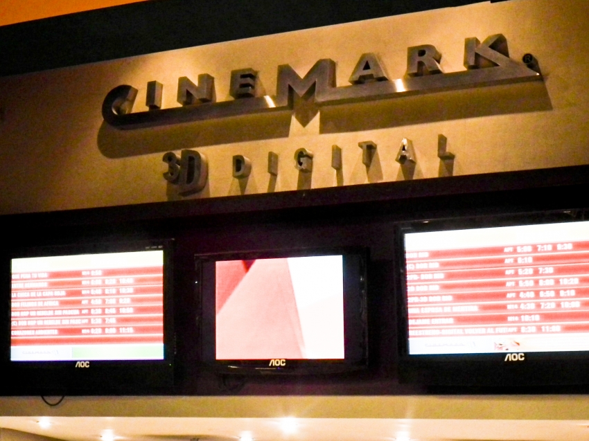 Cinemark Perú Jockey Plaza, Lima | cityseeker