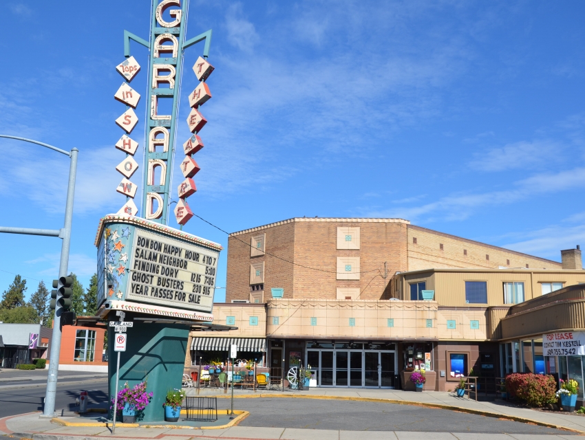 Garland Theater, Spokane | cityseeker