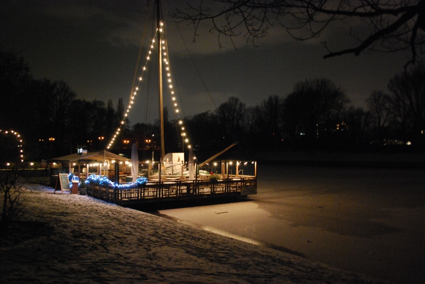 Van Loon - Restaurantschiffe, Berlin | cityseeker
