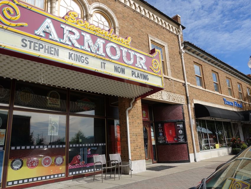 Screenland Armour Theatre, North Kansas City | cityseeker