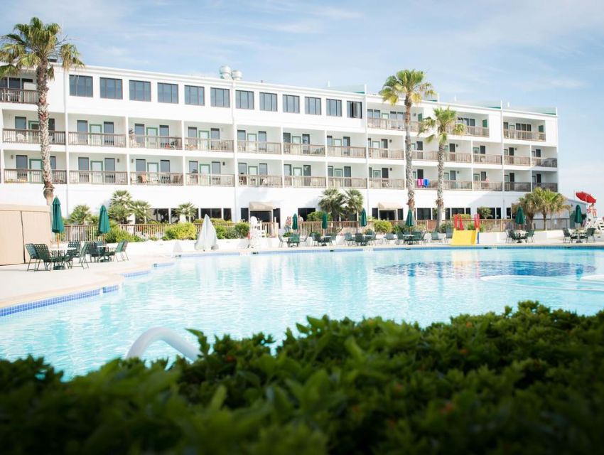 Port Royal Ocean Resort & Conference Center, Port Aransas | cityseeker
