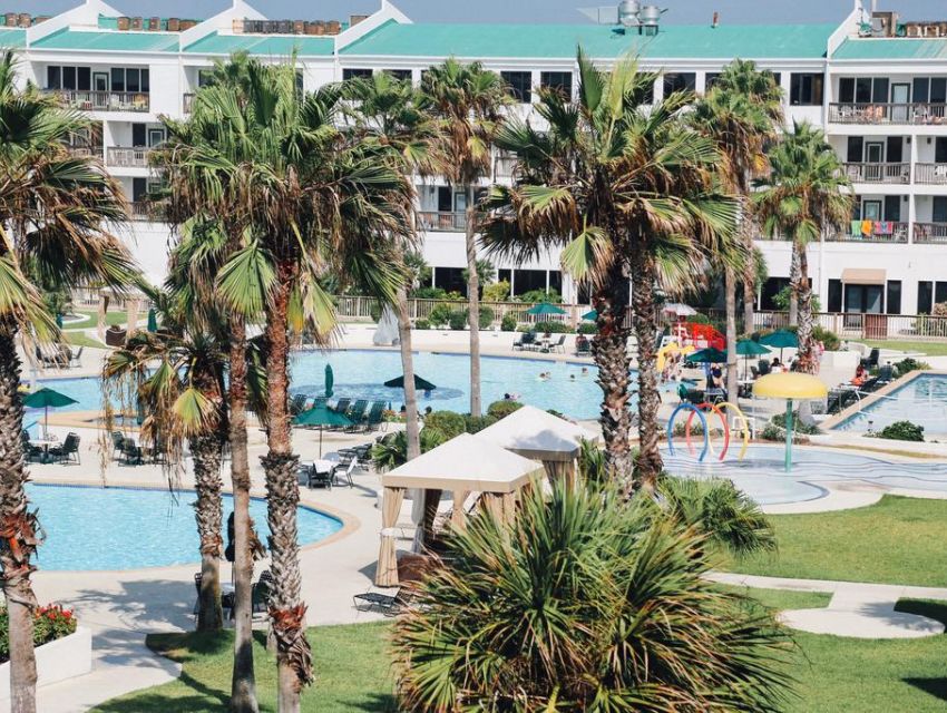 Port Royal Ocean Resort & Conference Center, Port Aransas | cityseeker