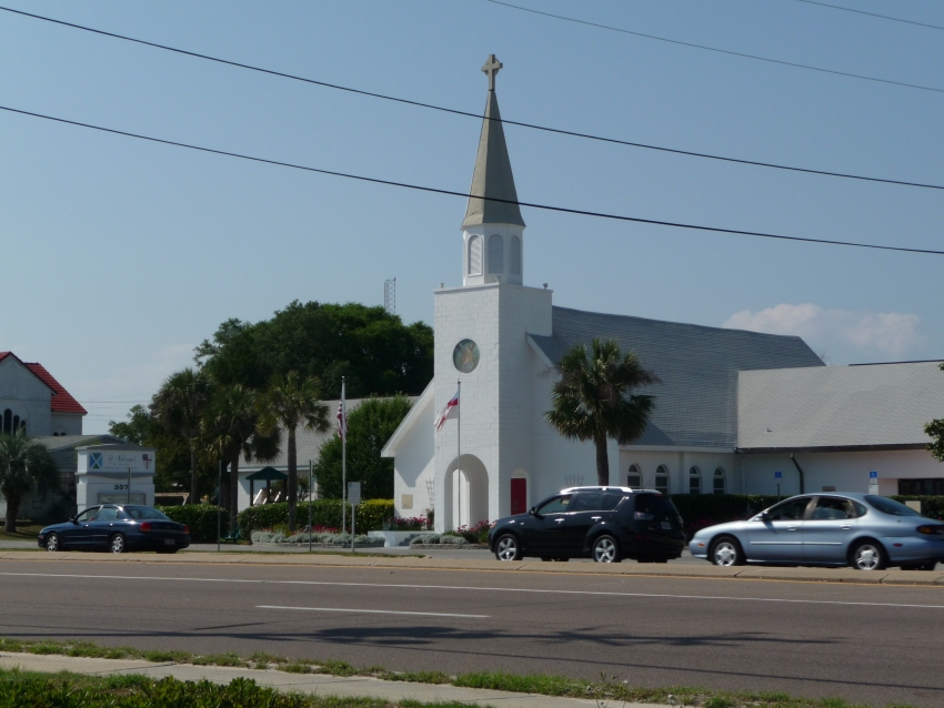 St. Andrew's By-the-Sea Episcopal Church, Destin | cityseeker
