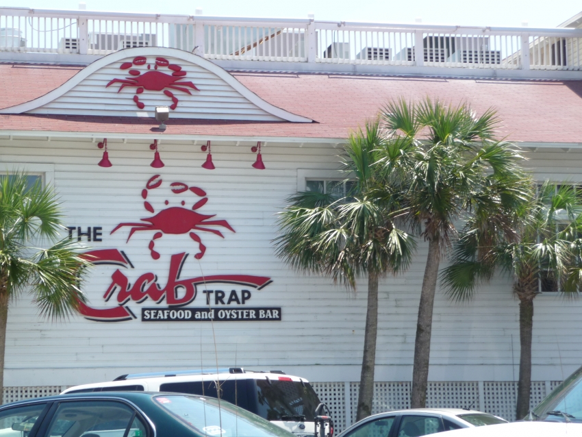 The Crab Trap Seafood and Oyster Bar, Destin | cityseeker