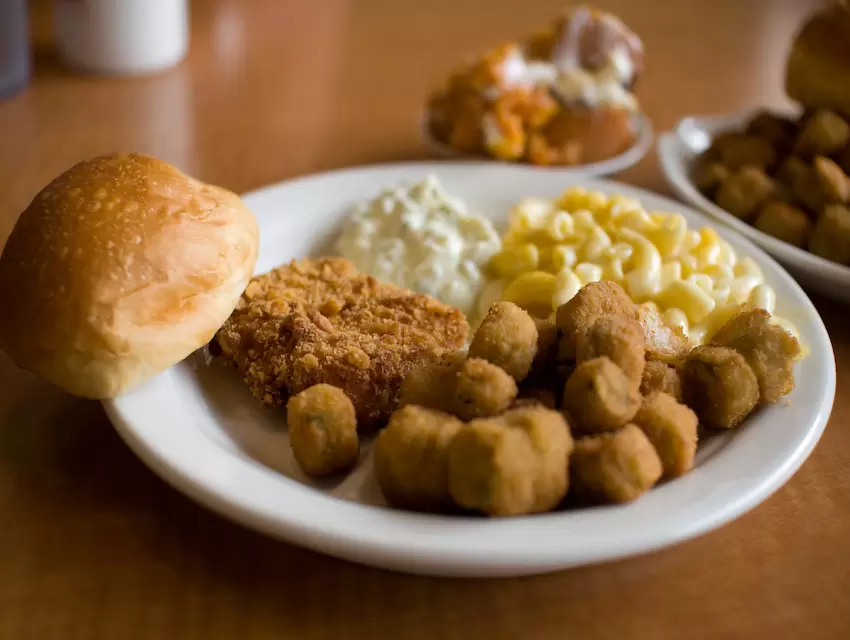 Sassafras - Eclectic Food Joint, Carson City | cityseeker