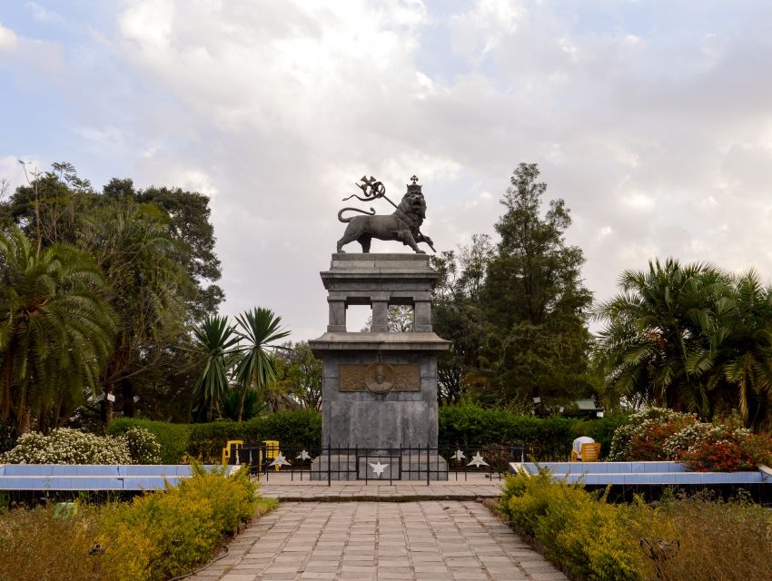 Monument to the Lion of Judah, Addis Ababa | Things to Know | Cityseeker