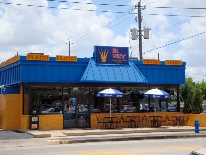 El Rey Taqueria, Houston | cityseeker