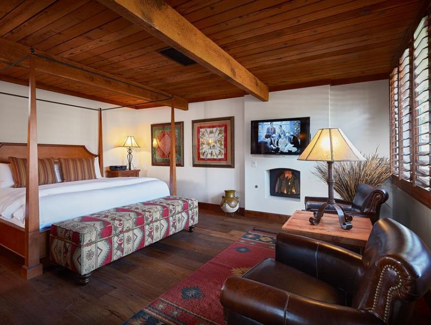 The Hermosa Inn, Paradise Valley, eventseeker