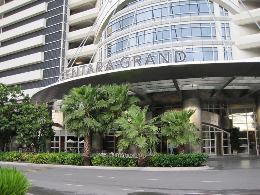 Centara Grand At Centralworld, Bangkok | cityseeker