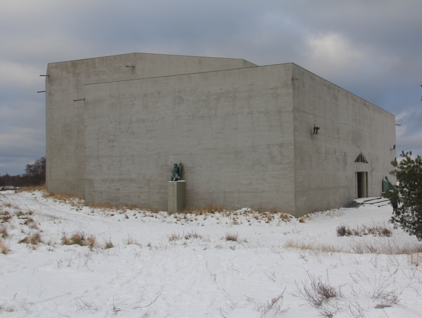 Rudolph Tegner Museum, Dronningmølle | cityseeker