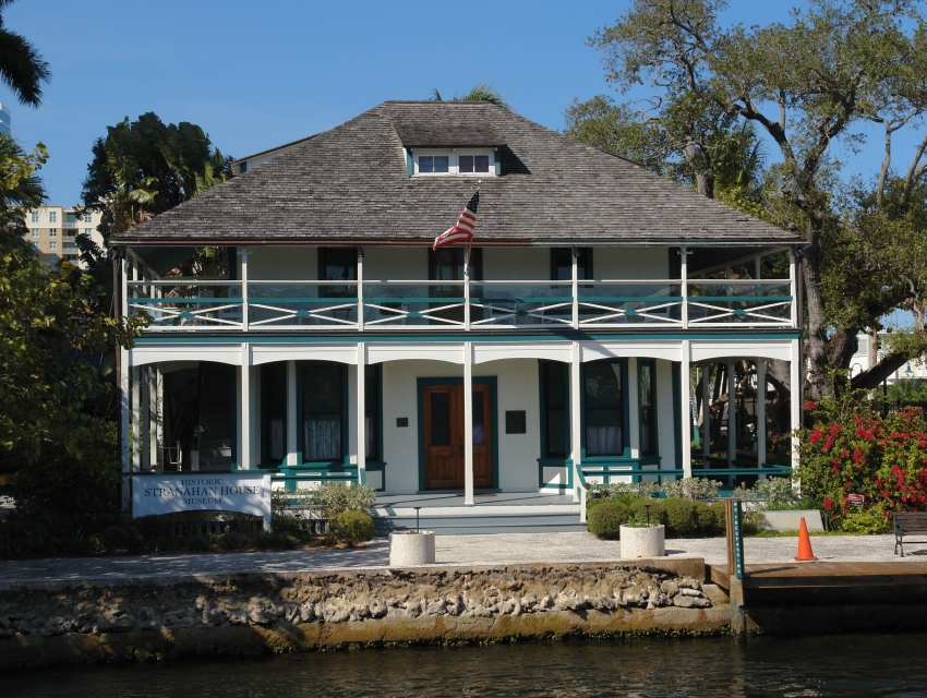 Historic Stranahan House Museum, Fort Lauderdale | cityseeker