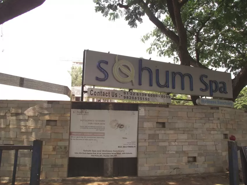 Sohum Spa And Wellness Sanctuary, Mumbai | cityseeker