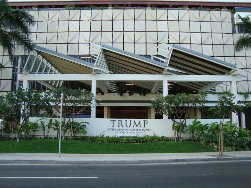 Trump International Hotel Waikiki, Honolulu, eventseeker