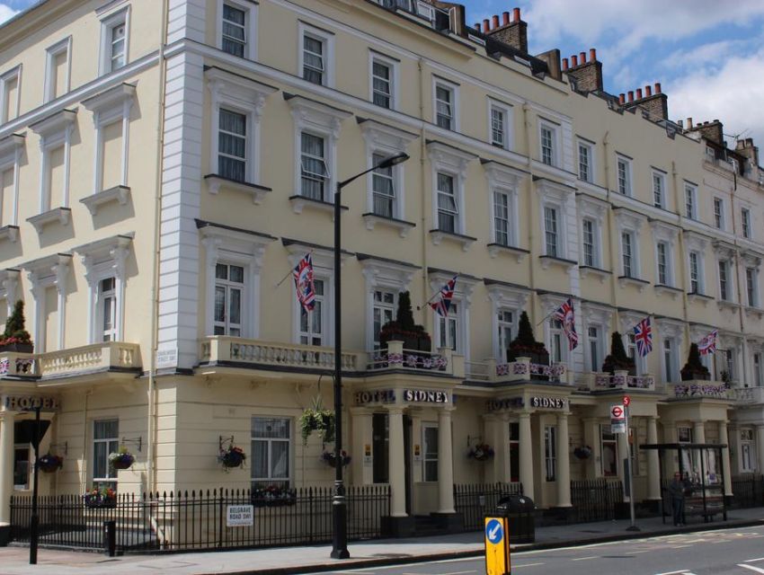 Sidney Hotel London-Victoria, London | cityseeker