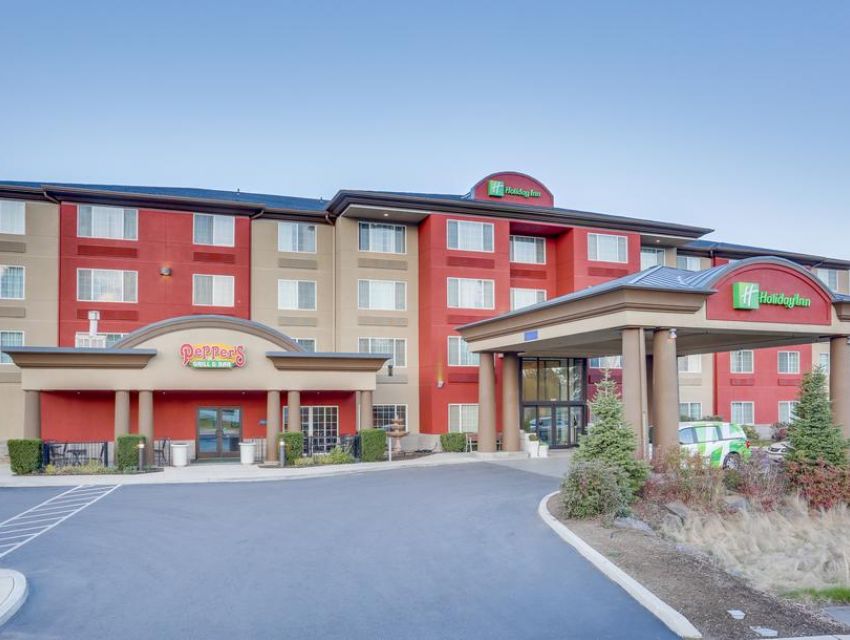 Holiday Inn Spokane Airport, Spokane | cityseeker