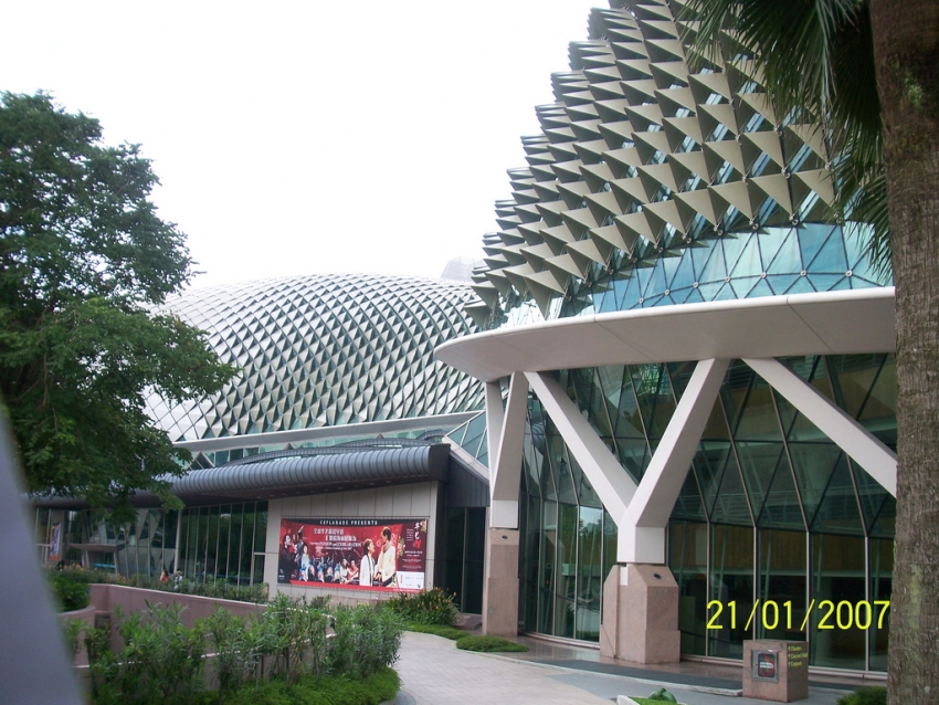 library@esplanade, Singapore | cityseeker