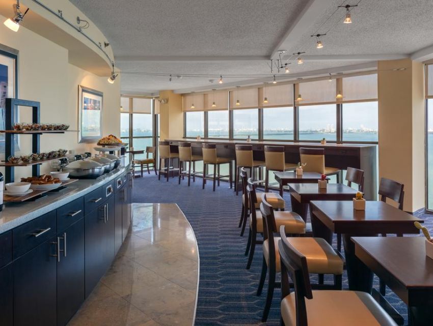 Marriott Biscayne Bay Hotel & Marina, Miami | cityseeker