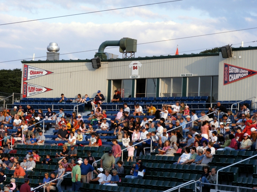 Hadlock Field, Portland | cityseeker