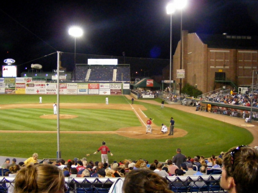 Hadlock Field, Portland | cityseeker