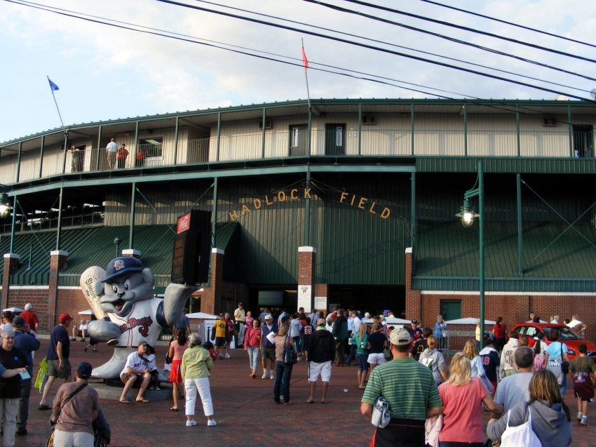 Hadlock Field, Portland | cityseeker