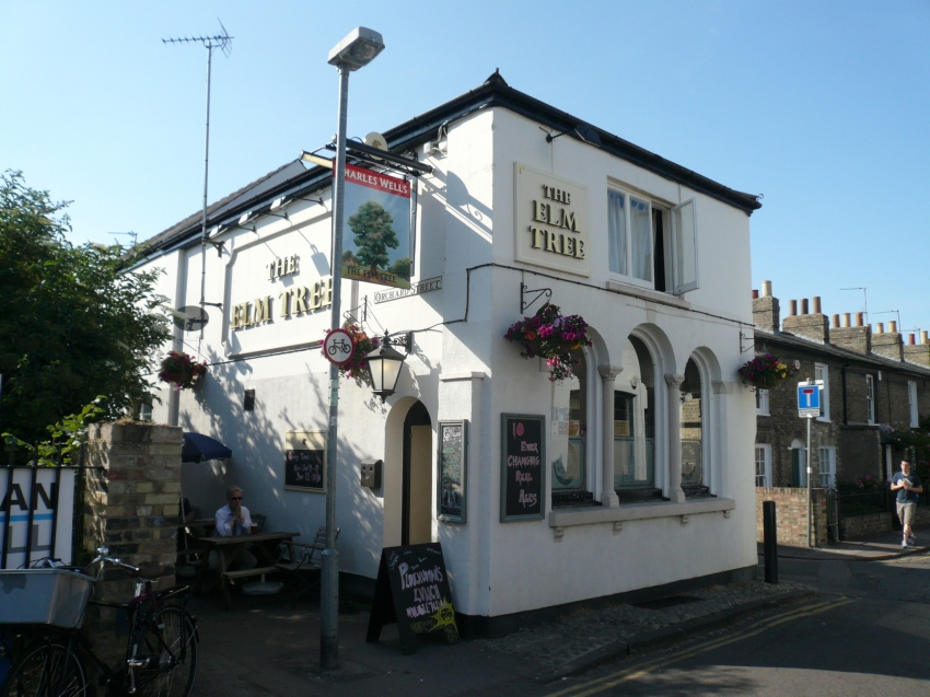 The Elm Tree Public House, Cambridge | cityseeker