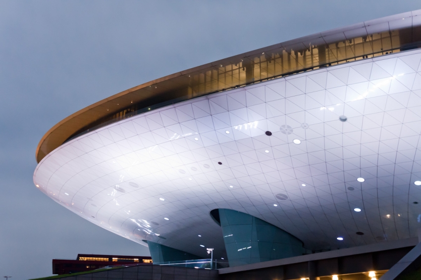 Mercedes-Benz Arena, Shanghai | cityseeker
