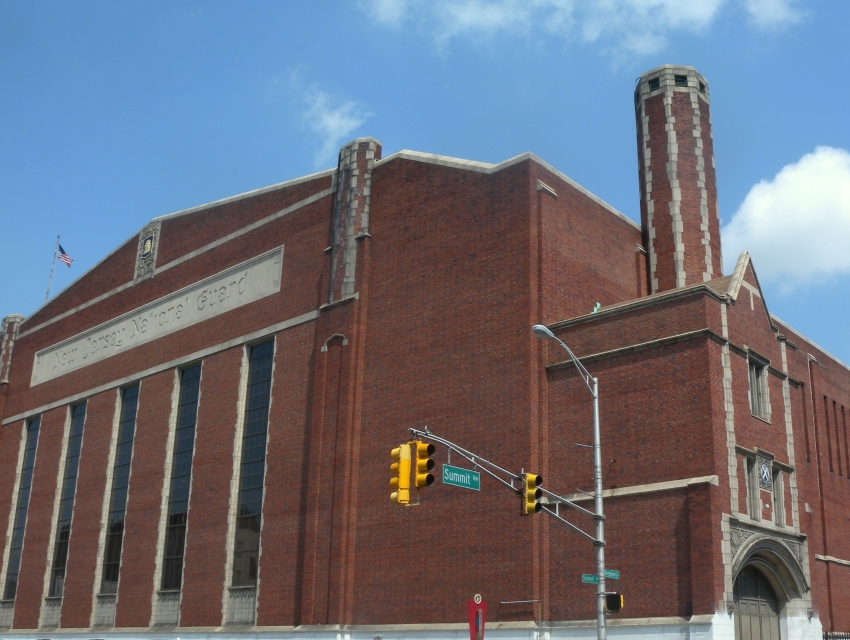 Jersey City Armory, Jersey City | cityseeker