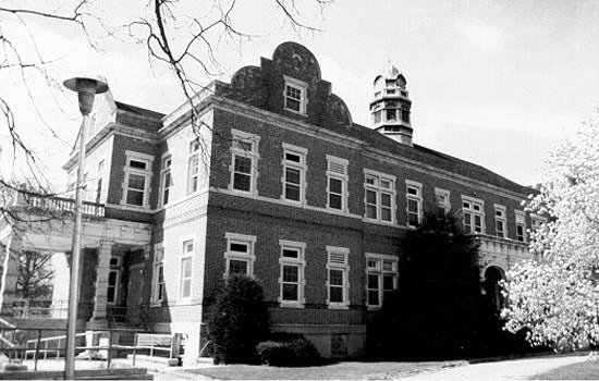 Pennhurst State School & Hospital, Spring City | cityseeker