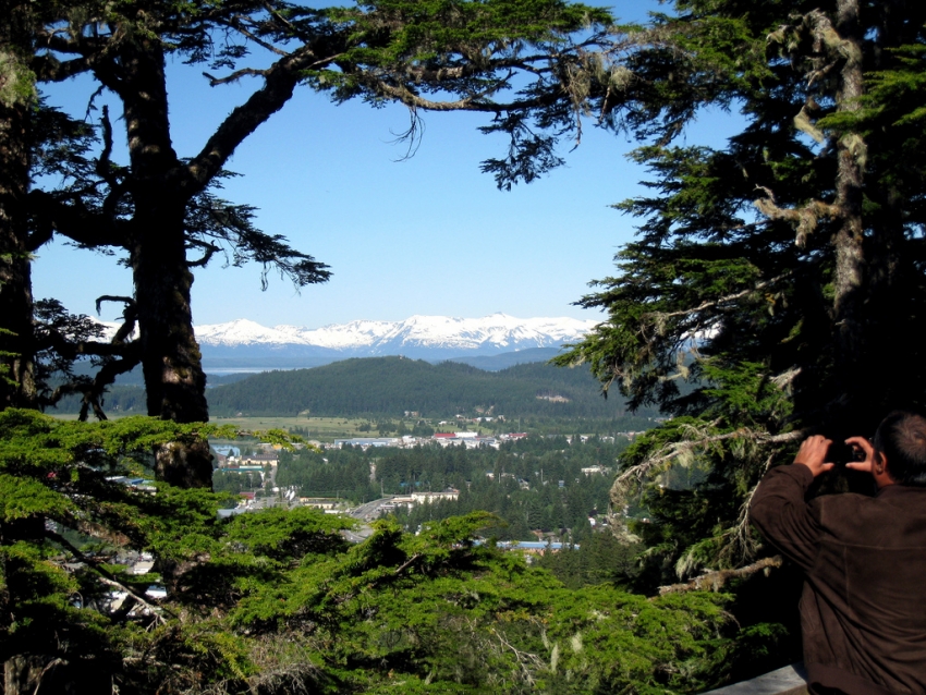 Glacier Gardens Rainforest Adventure, Juneau | cityseeker