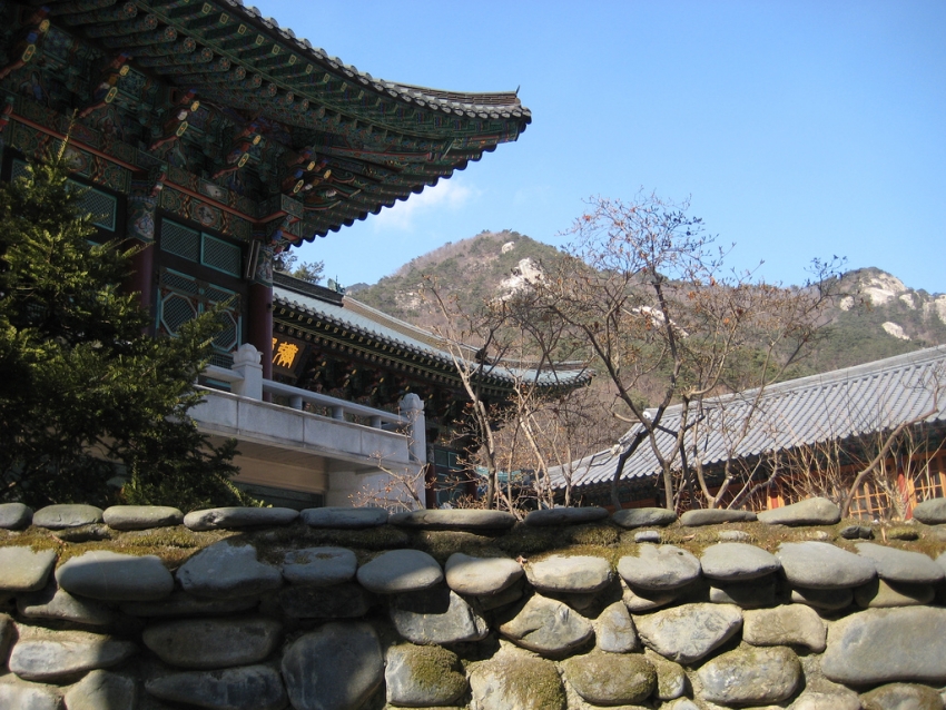Donghaksa Temple, Gongju | cityseeker