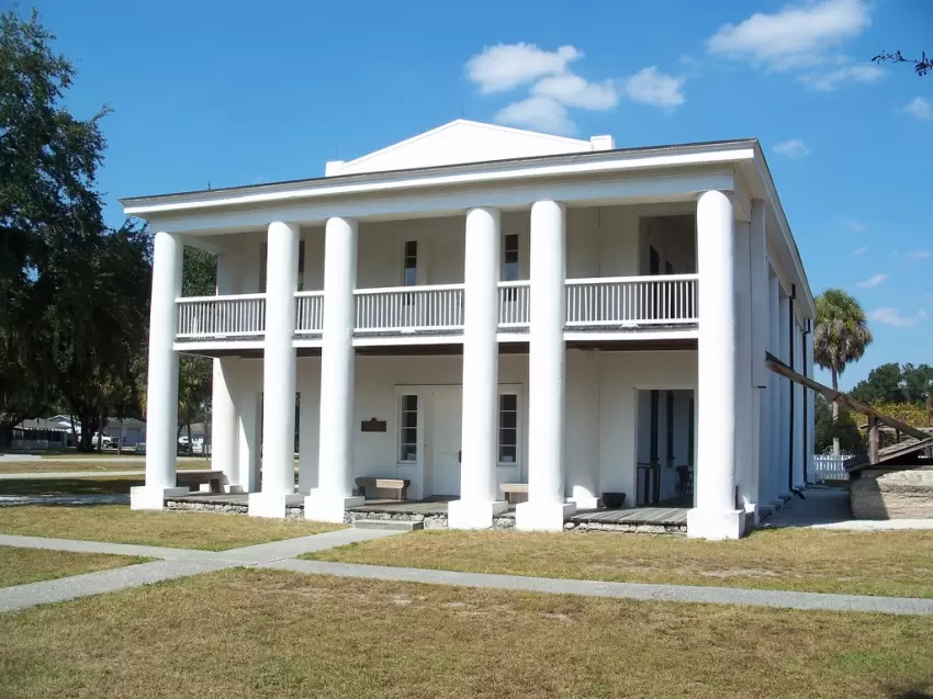 Gamble Plantation Historic State Park, Ellenton | cityseeker