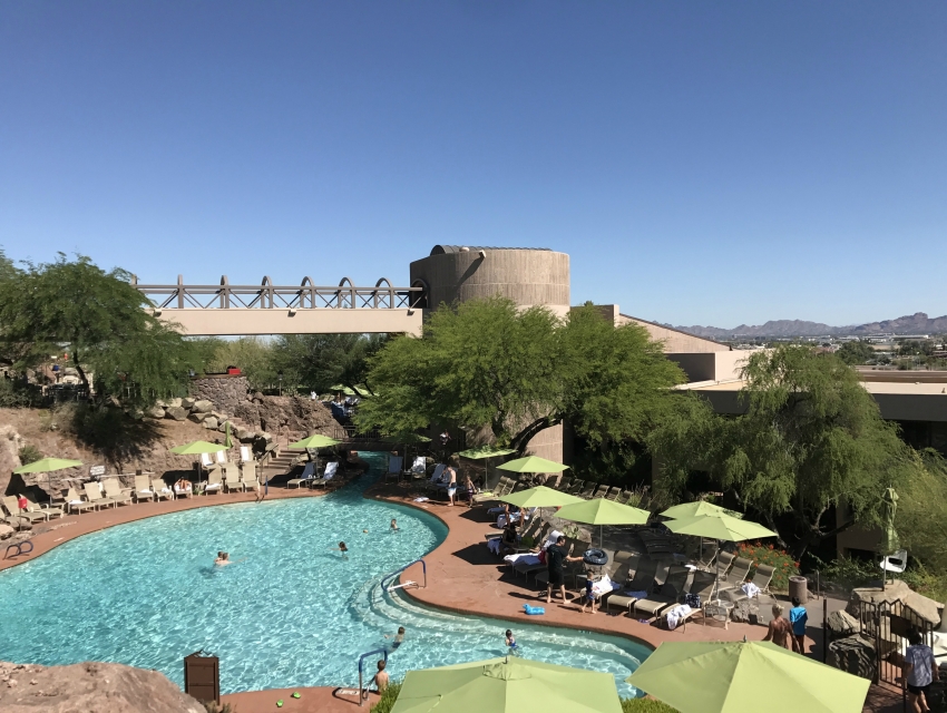 Phoenix Marriott Resort Tempe at The Buttes, Tempe | cityseeker