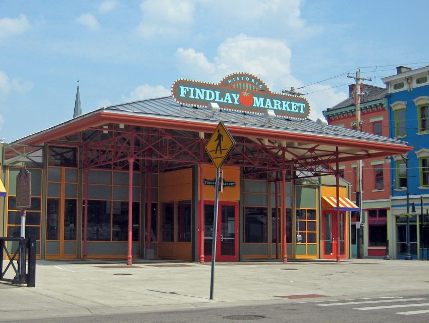 Findlay Market, Cincinnati | cityseeker