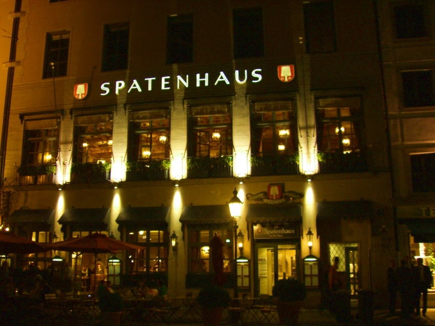 Spatenhaus an der Oper, Munich | cityseeker