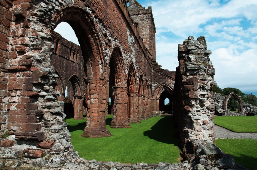 Sweetheart Abbey, New Abbey | cityseeker