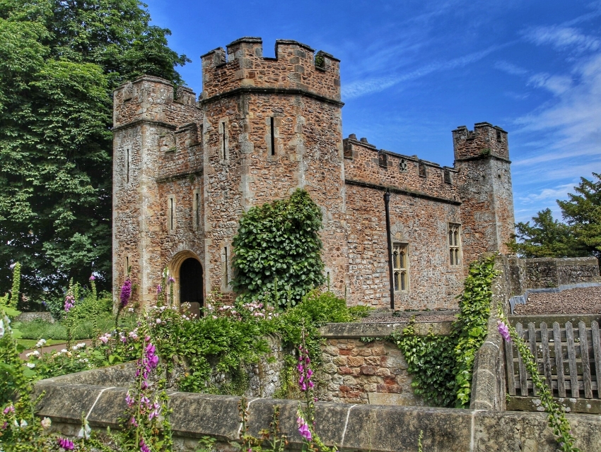 Dunster Castle and Watermill, Dunster | cityseeker