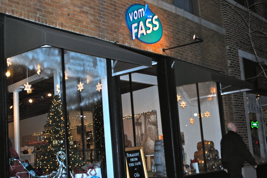 Vom Fass, St. Louis, eventseeker