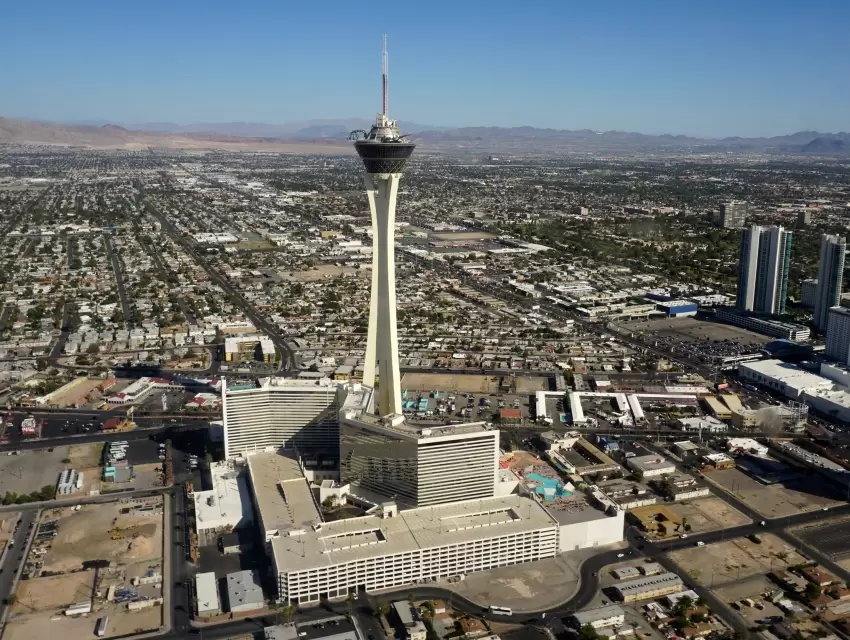 The STRAT Tower, Las Vegas | cityseeker